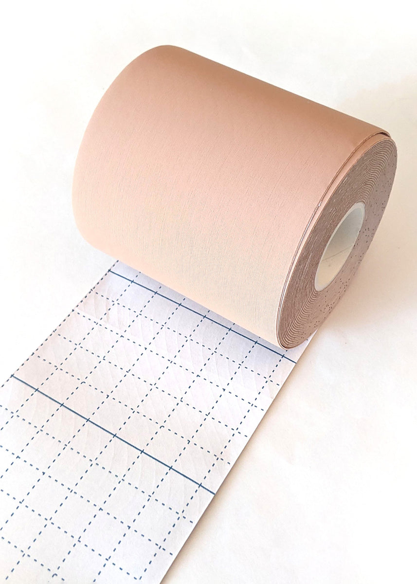 Extra Soft Body Tape Sample Test Strip Kit – GB LLC