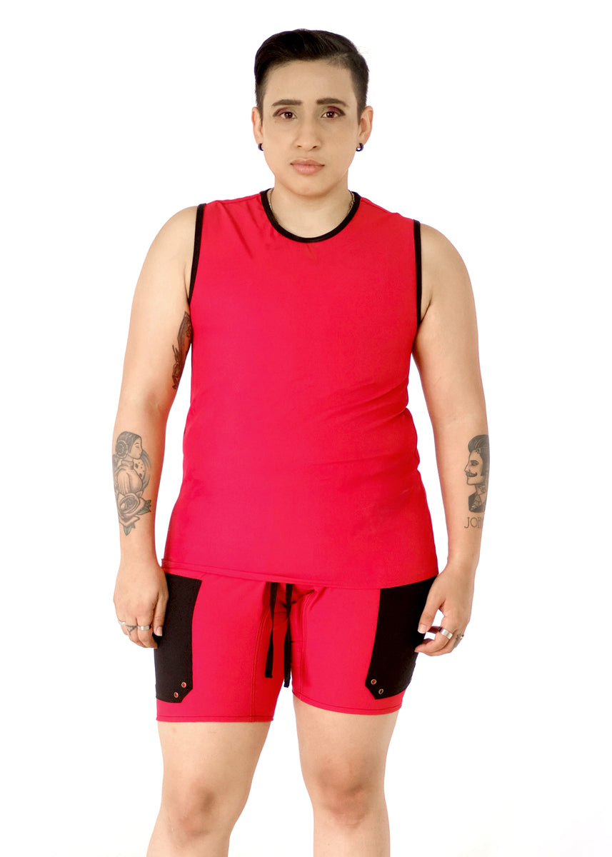 Swimsafe Rigid Binder and Attachable Swim Tank – GB LLC