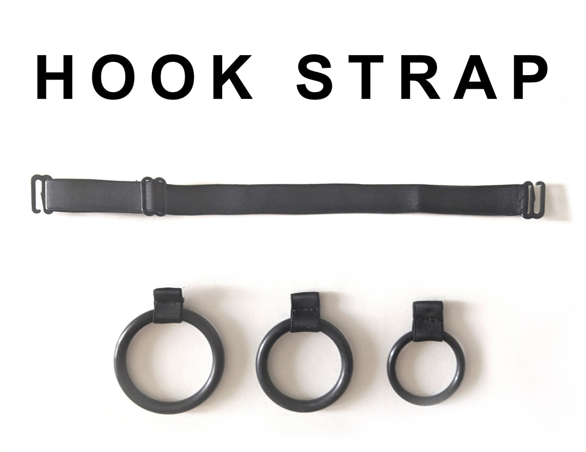 Add Loop For Tucking Strap – GB LLC